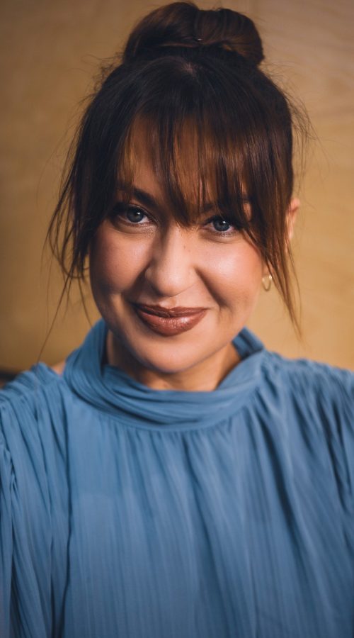 O mnie - Anna Kmiecik - Szkolenia - Opalanie Natryskowe